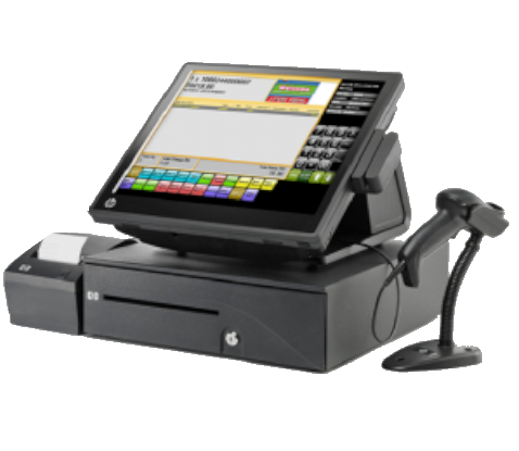 Máy in bill, POS, Phần mềm