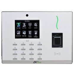 Máy chấm công ZKTeco G2 (vân tay và thẻ) - Tân Phát | Nhà Phân Phối RONALD JACK Chính Hãng