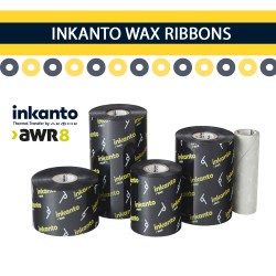 Ruy băng mực Wax ARMOR-INKANTO AWR8 (OUT- lõi to) - Tân Phát nhà phân ...