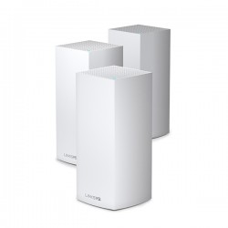 Bộ phát wifi 6 Linksys Velop MX12600-AH 3-Pack Tri-Band Chuẩn AX