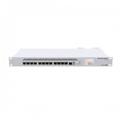 Thiết bị cân bằng tải Mikrotik CCR1016-12G chính hãng - Tân Phát