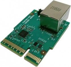 Card mạng mô-đun Ethernet (LAN) cho Zebra ZD421