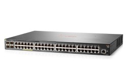 Switch HPE Aruba 2930F 48G PoE+ 4SFP JL262A