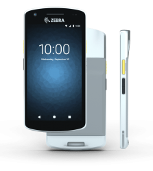 Máy kiểm kho PDA Zebra EC55 - Tân Phát