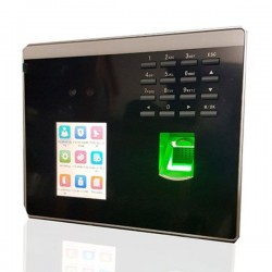 Máy chấm công ZK Teco MB53-VL chính hãng, Máy chấm công ZK Teco MB53-VL giá tốt, nhà phân phối ...