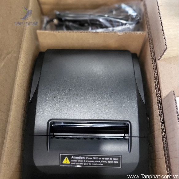 Máy in hóa đơn Xprinter D200 (Adapter rời, USB) - Tân Phát | Phân Phối ...