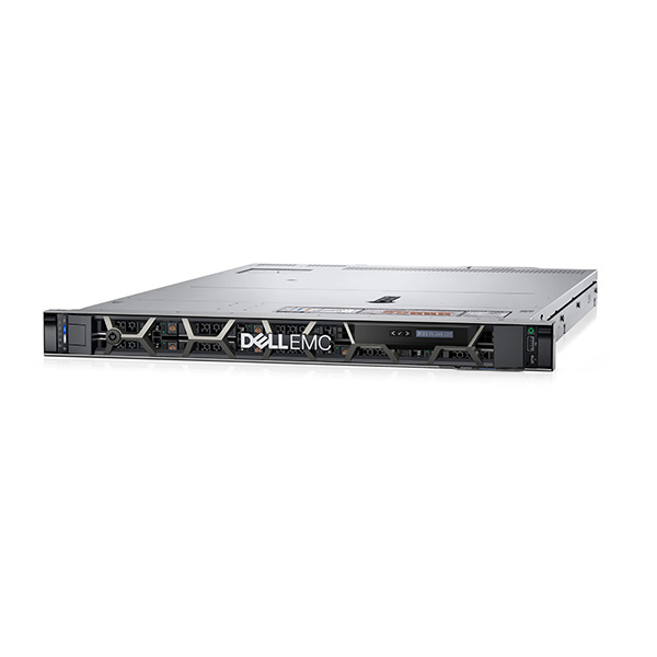 Máy chủ Dell PowerEdge R350 (Intel Xeon/ E-2374G/3.70GHz/8Mb/ 16Gb/ 2TB ...